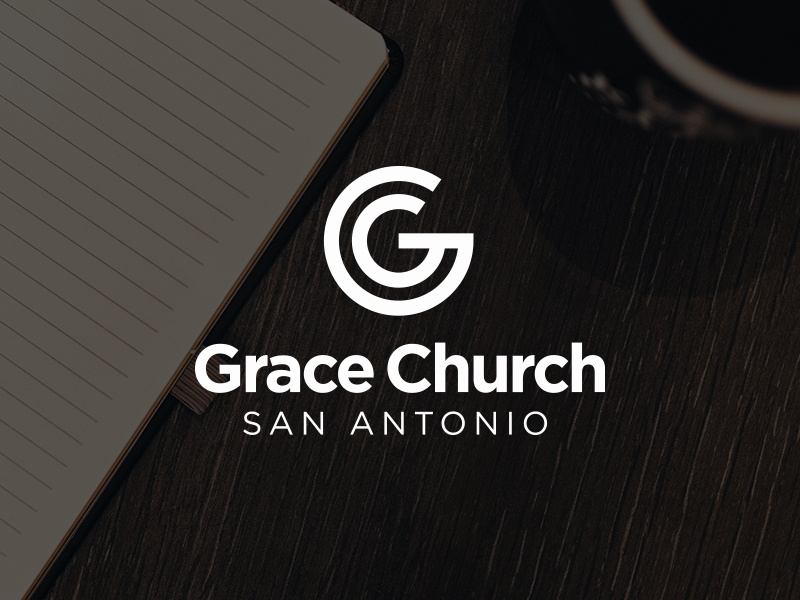 Grace Church Branding by Will Baxter on Dribbble