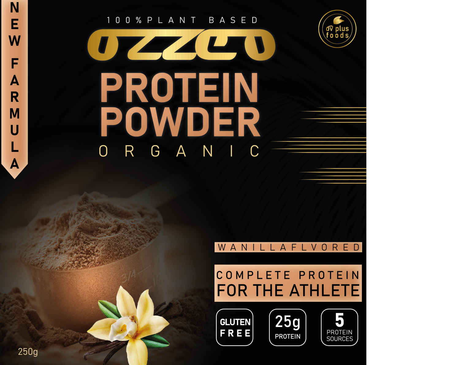Protein Prowder by saima asif on Dribbble