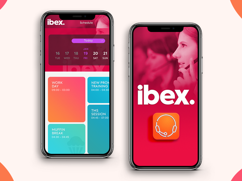 Agent Mobile App by Irfan Shah on Dribbble