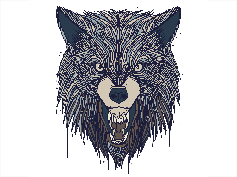 Gmork by Ryan Braman on Dribbble