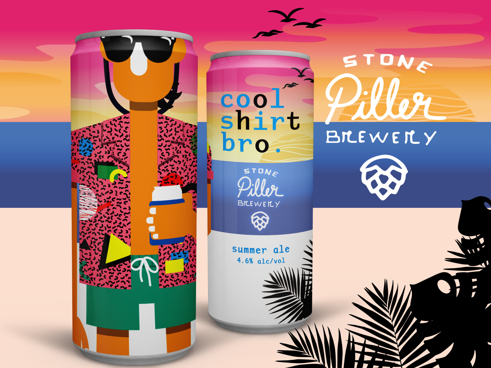 cool shirt bro. by Ronnie Fonseca on Dribbble