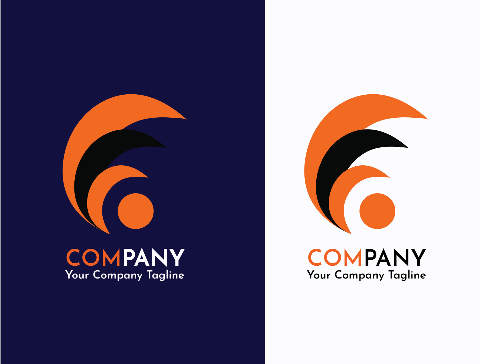 Business Logo by Wasif Khan on Dribbble