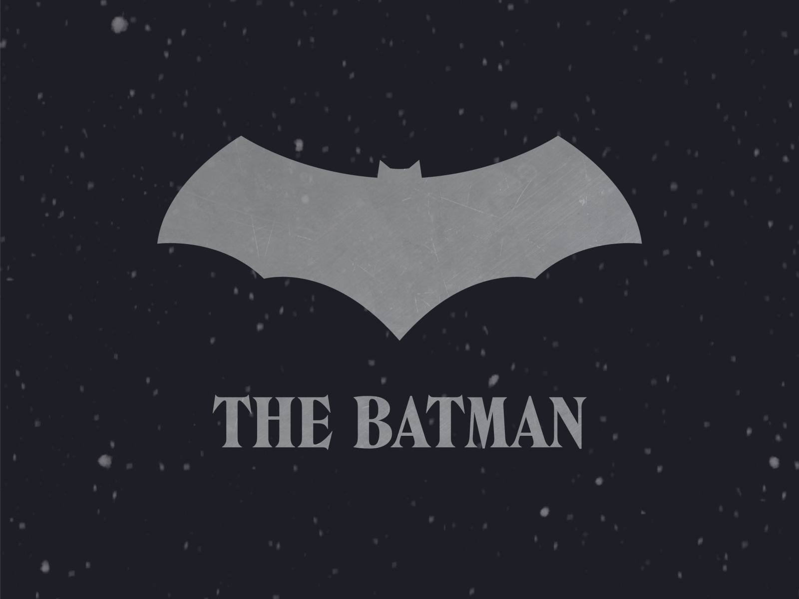 Bat Symbol by MADEBYSC on Dribbble