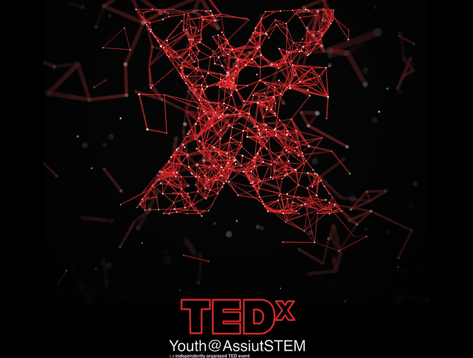 Tedx Assiut STEM (new generation! ) by Kero Ayman on Dribbble