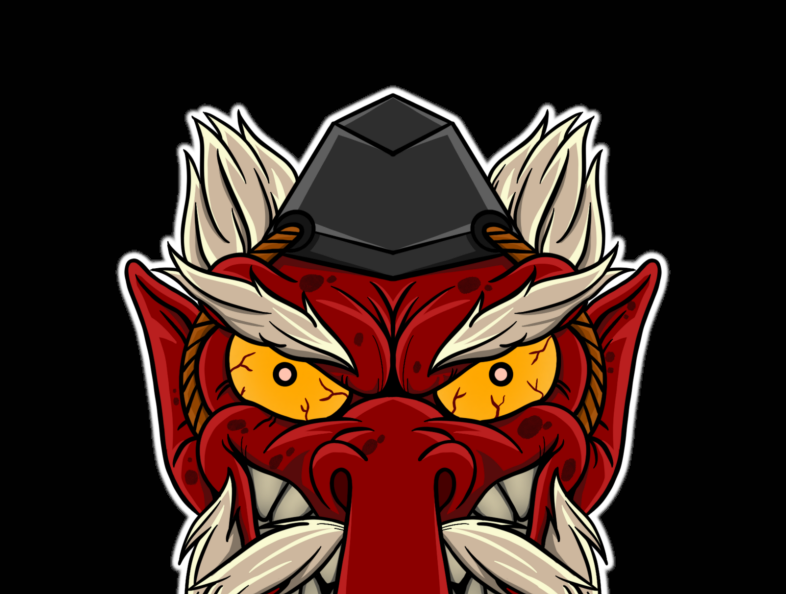 Tengu by Gian Carl Villacruz on Dribbble