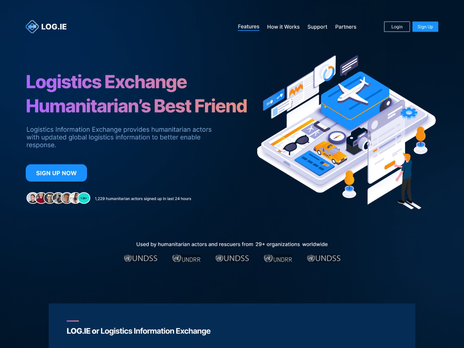 Website Design: Landing Page UI by Chesturr B on Dribbble