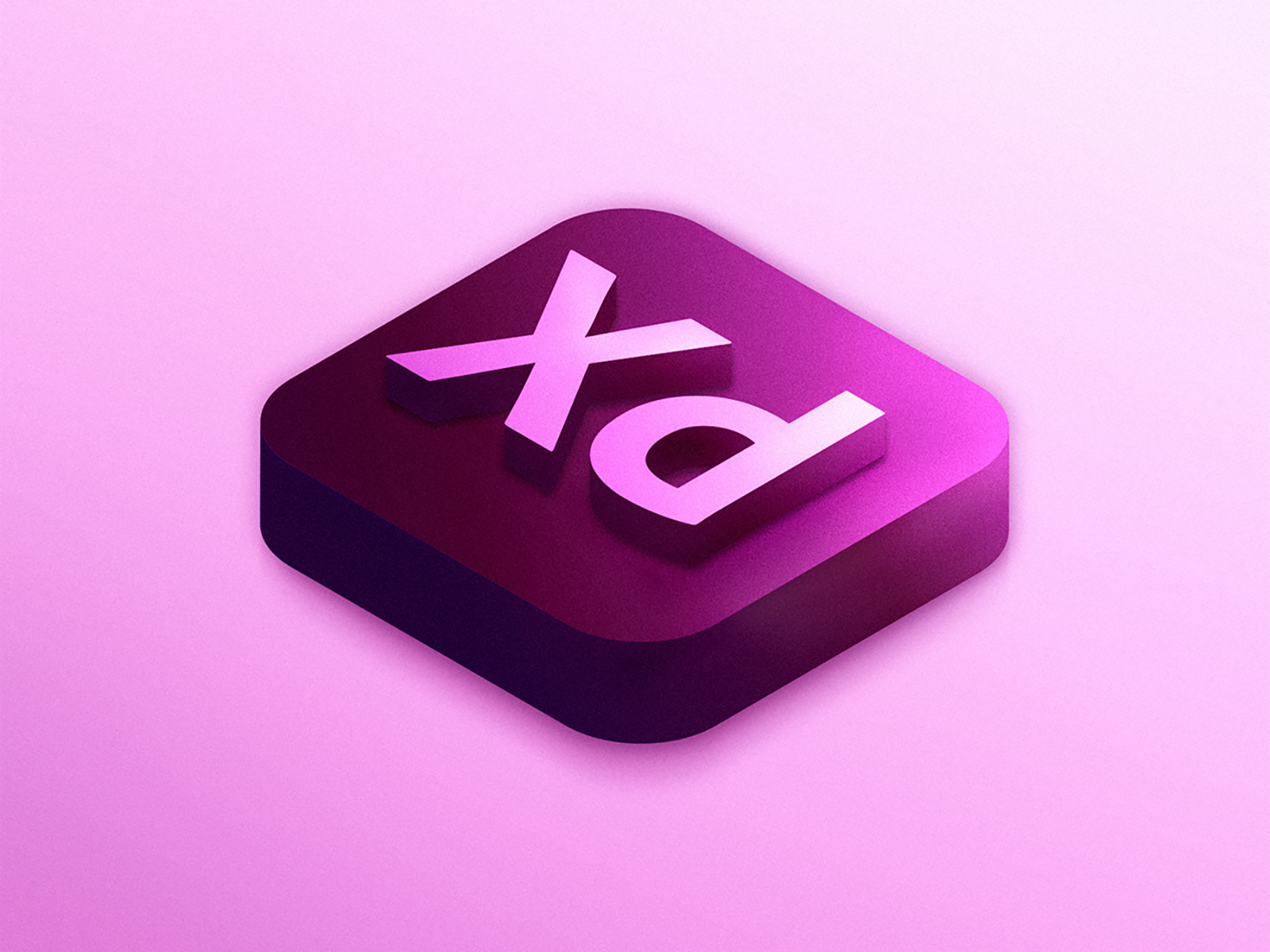 Adobe Xd Icon by areum park on Dribbble