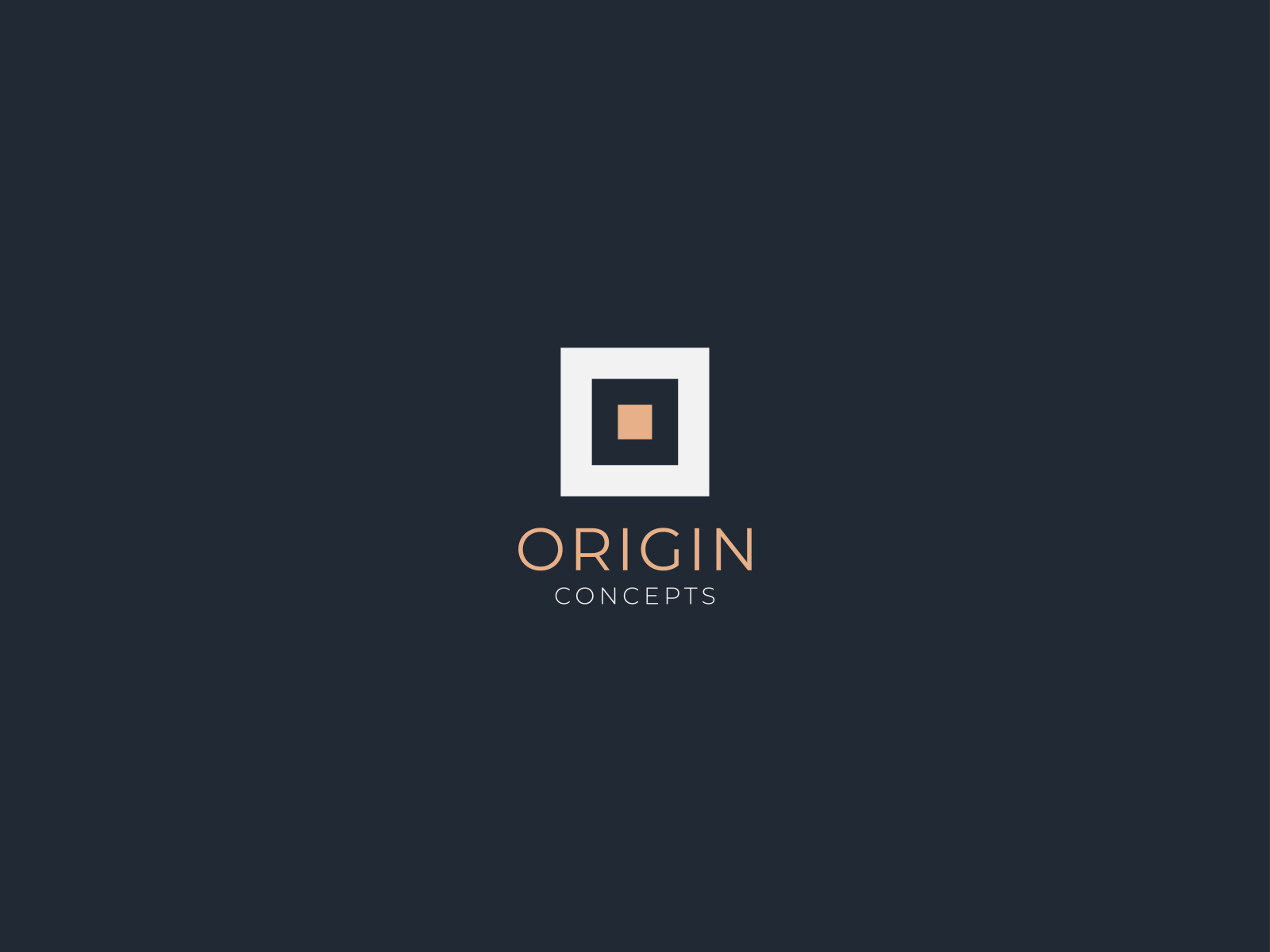 Origin Concepts 1. by SADIQ. on Dribbble