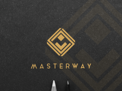 MASTER WAY by mastem on Dribbble