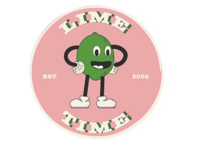 It's Lime Time! by Meredith Watson on Dribbble