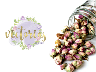 Victoria boutique by Meekah designs on Dribbble