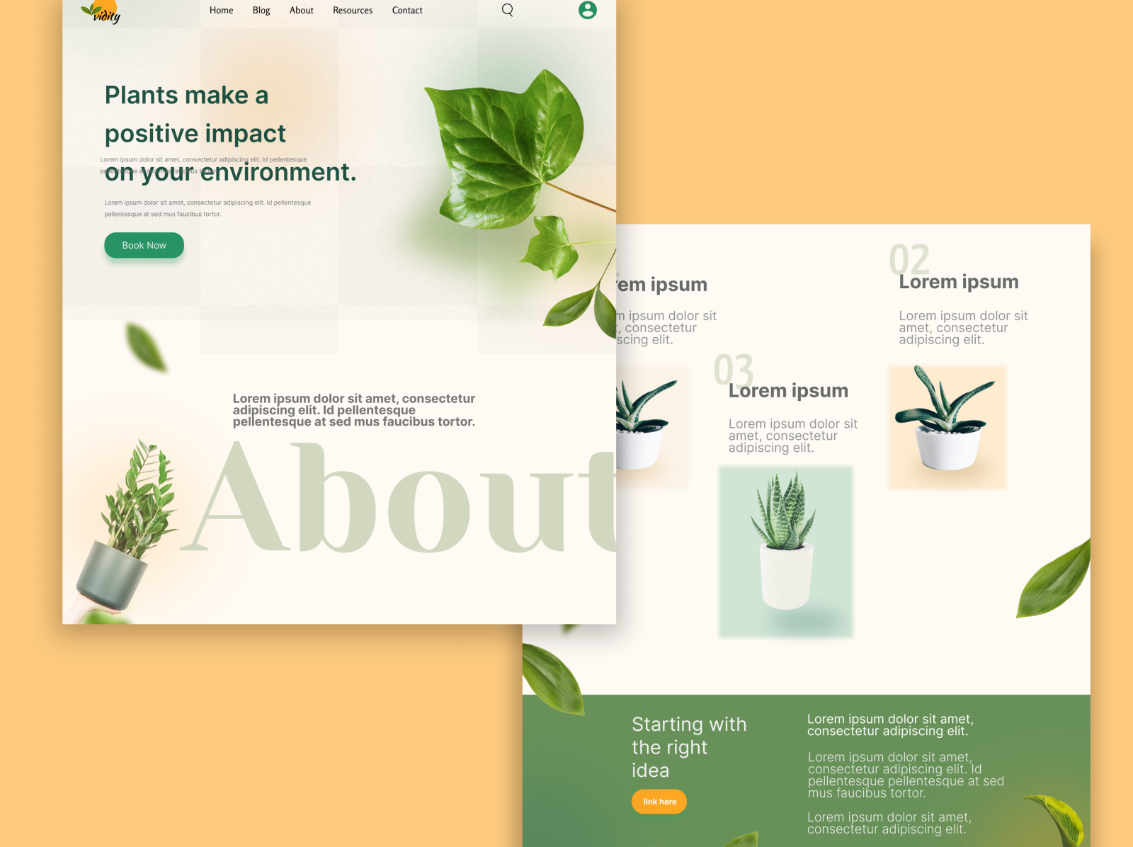Experience landing page by shreya panwala UI/UX designer on Dribbble