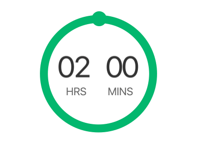 Countdown by Paul Skittone on Dribbble