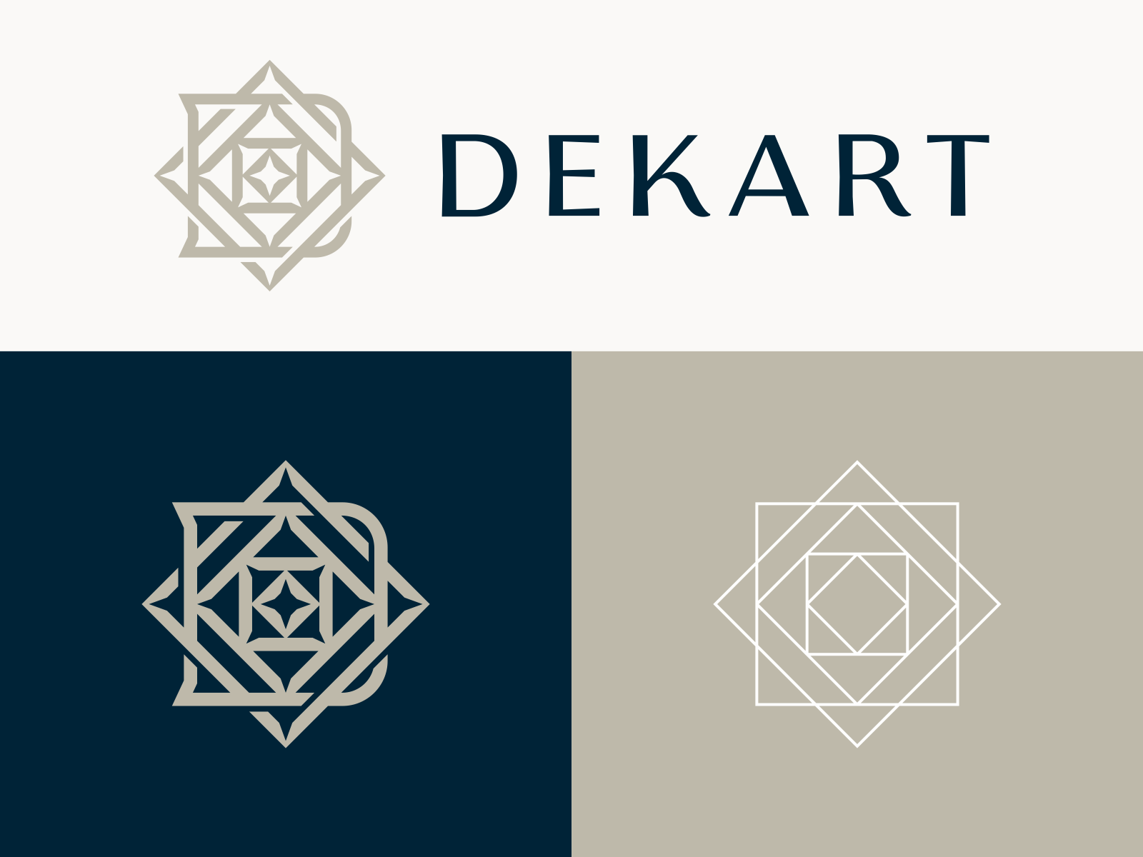 DEKART by Ilya Gorchanyuk on Dribbble