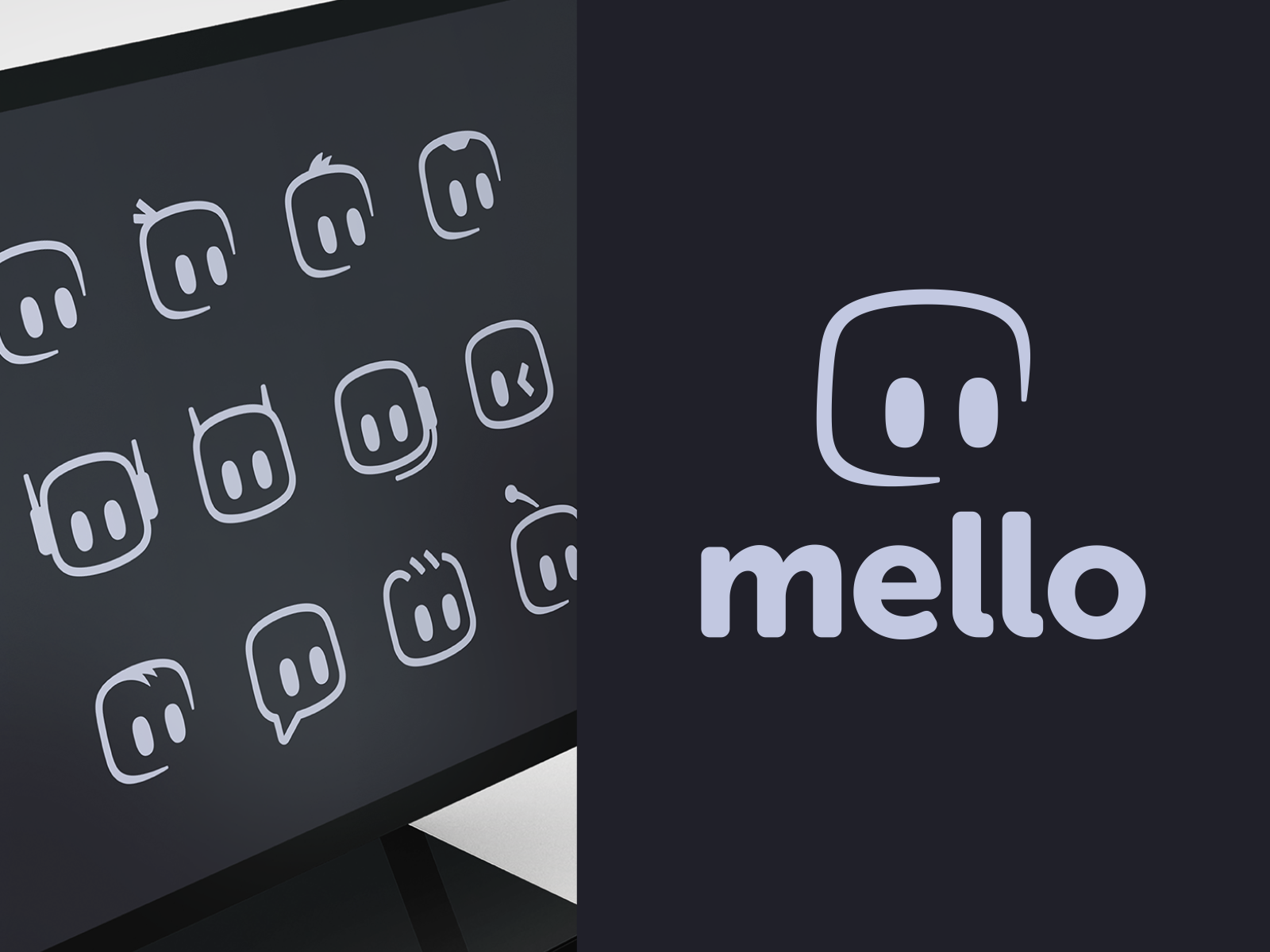 mello by Ilya Gorchanyuk on Dribbble