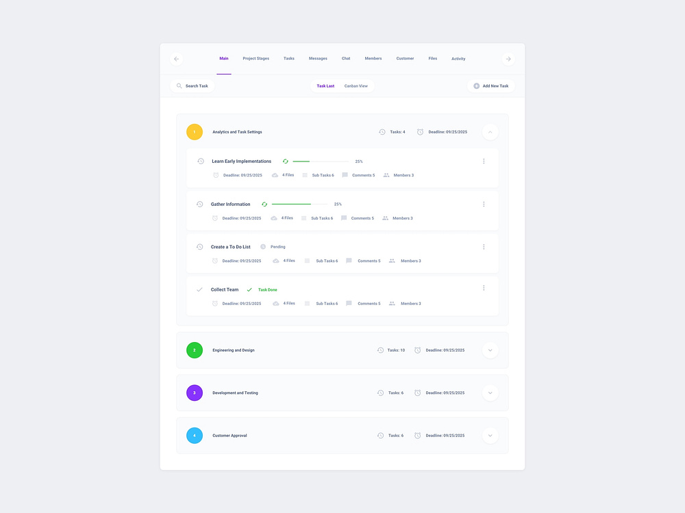 Project Blocks Constructor UI Kit by Spline.One on Dribbble