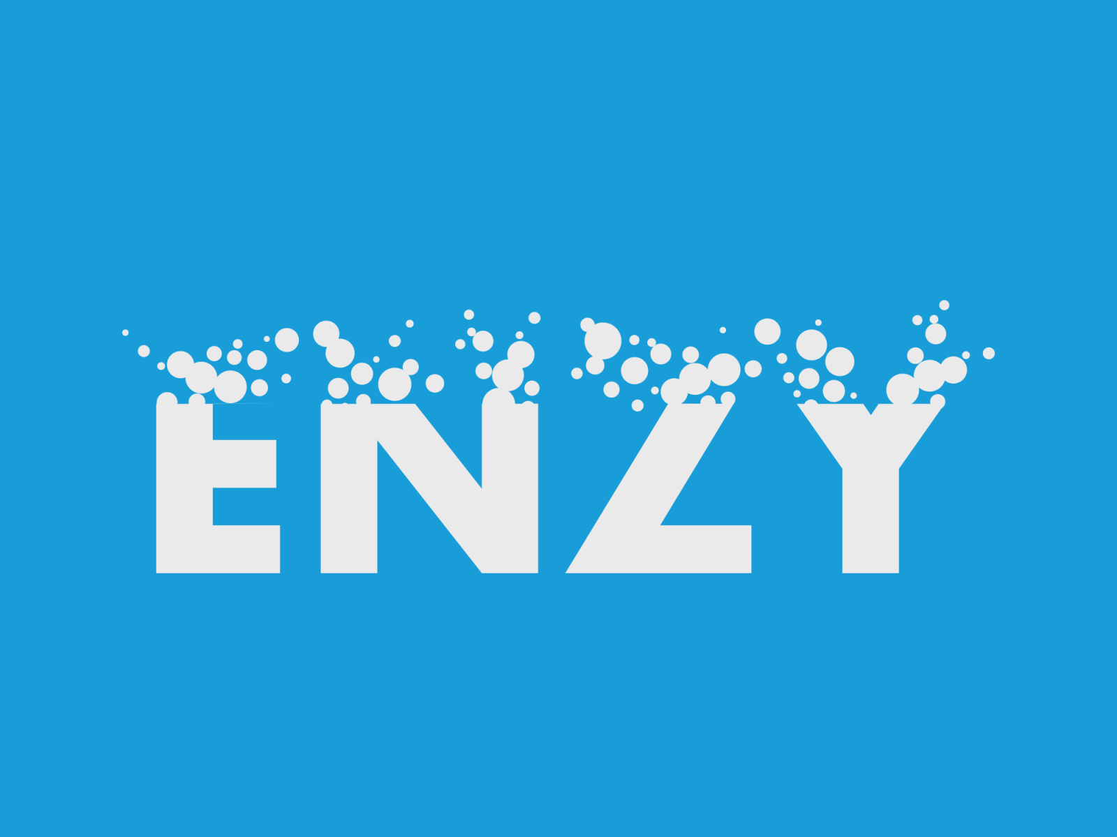 Logo - ENZY by Elise SCH on Dribbble