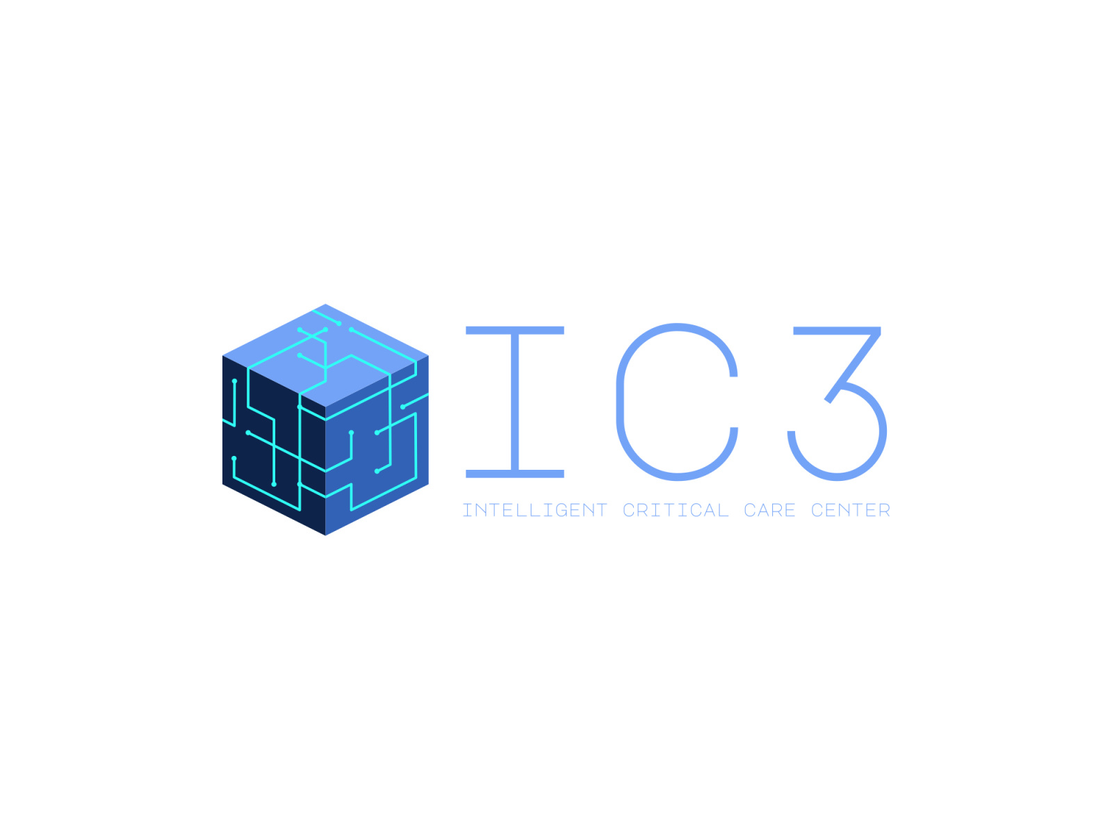 Logo - IC3 by Elise SCH on Dribbble