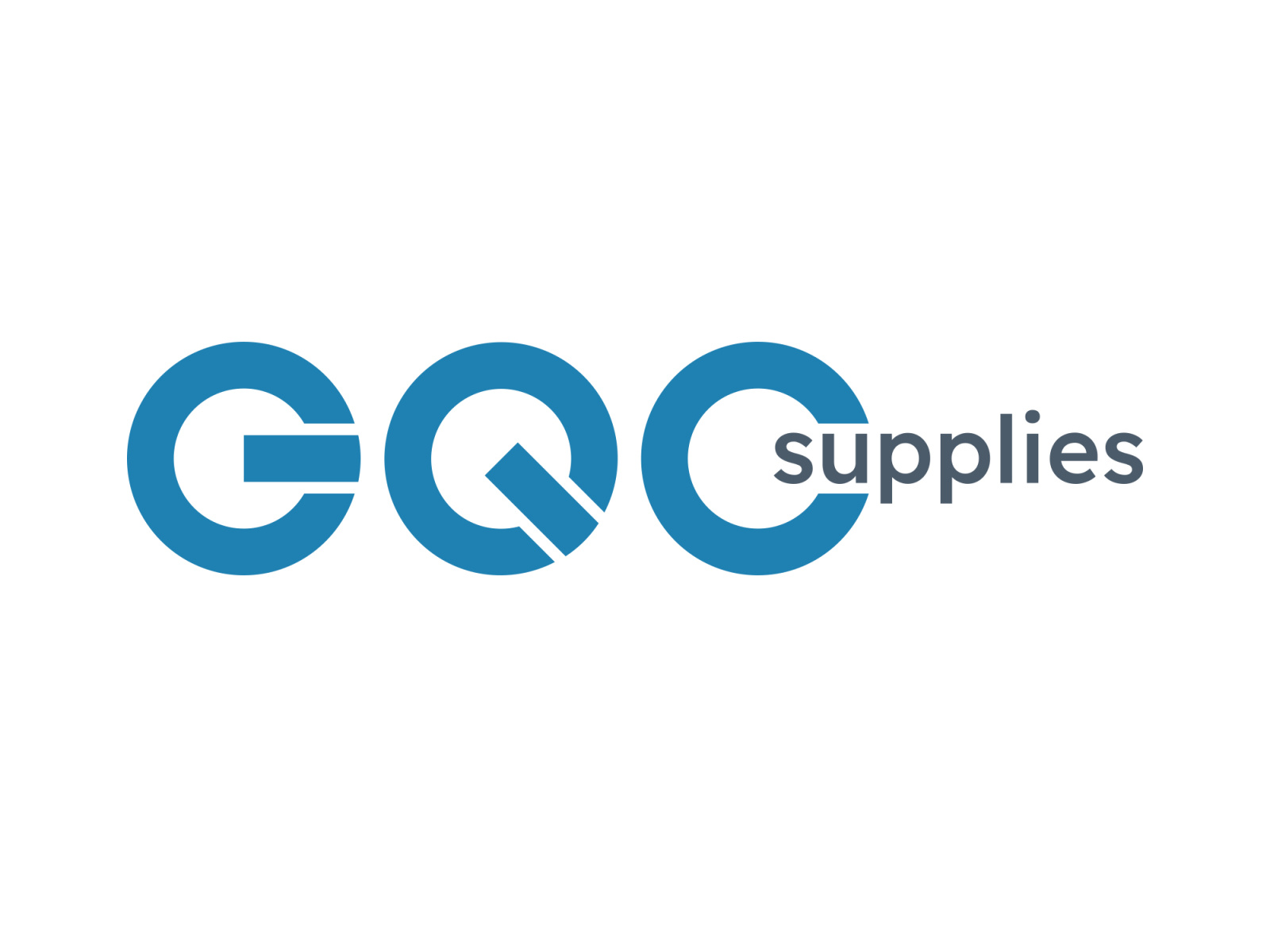 Logo - GQC Supplies by Elise SCH on Dribbble