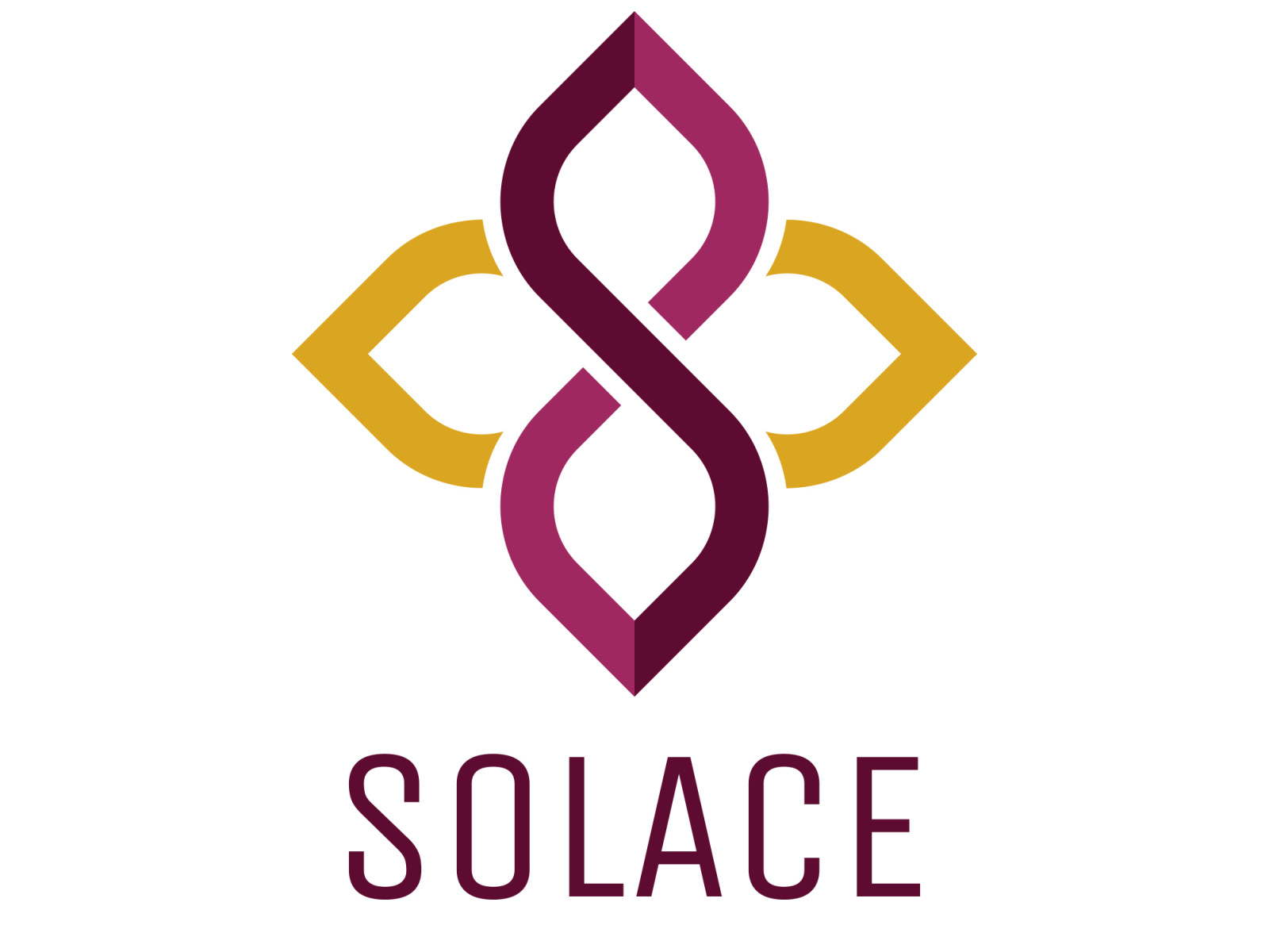 Logo - Solace by Elise SCH on Dribbble