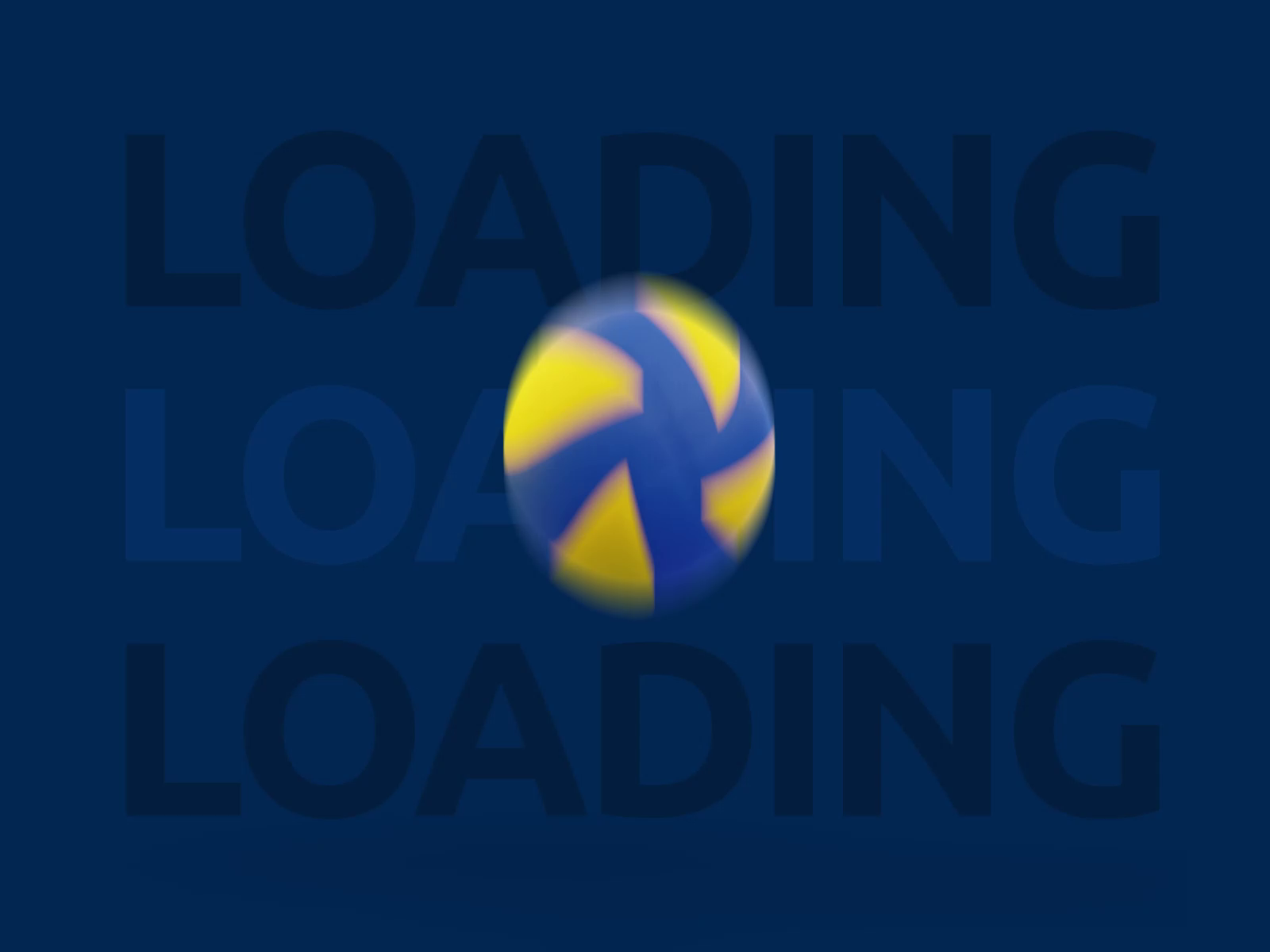 Loading ball by Tanya Zubova on Dribbble