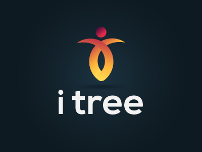 I tree cool logo design by Shahida Arafin on Dribbble