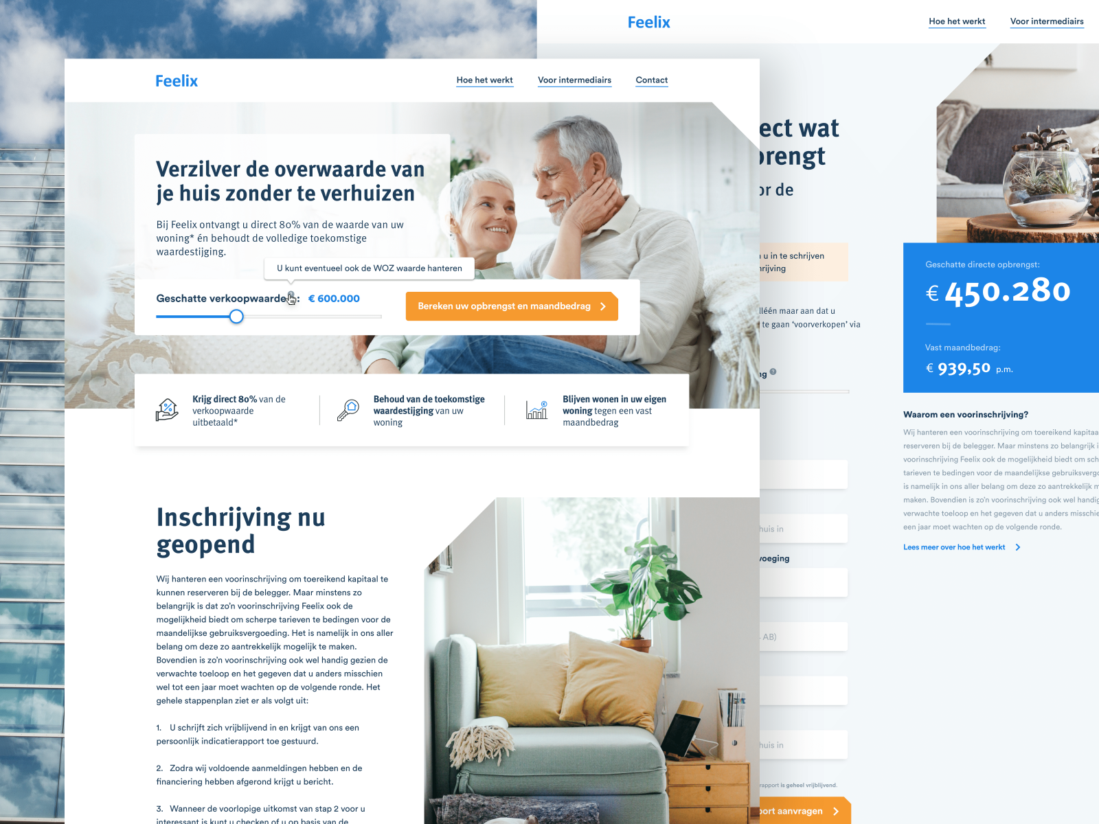 Feelix - Showcase by Super Interactive on Dribbble