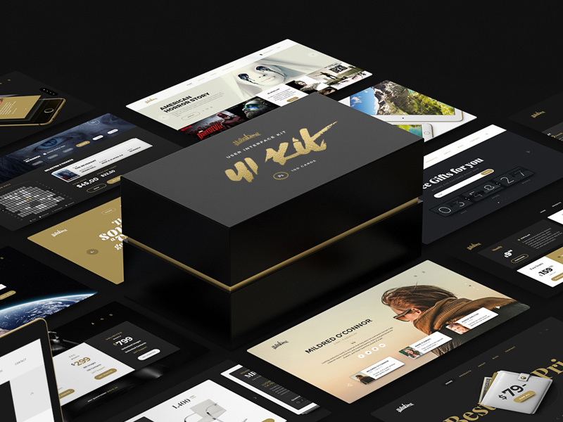 Browse thousands of Milestone UI images for design inspiration | Dribbble