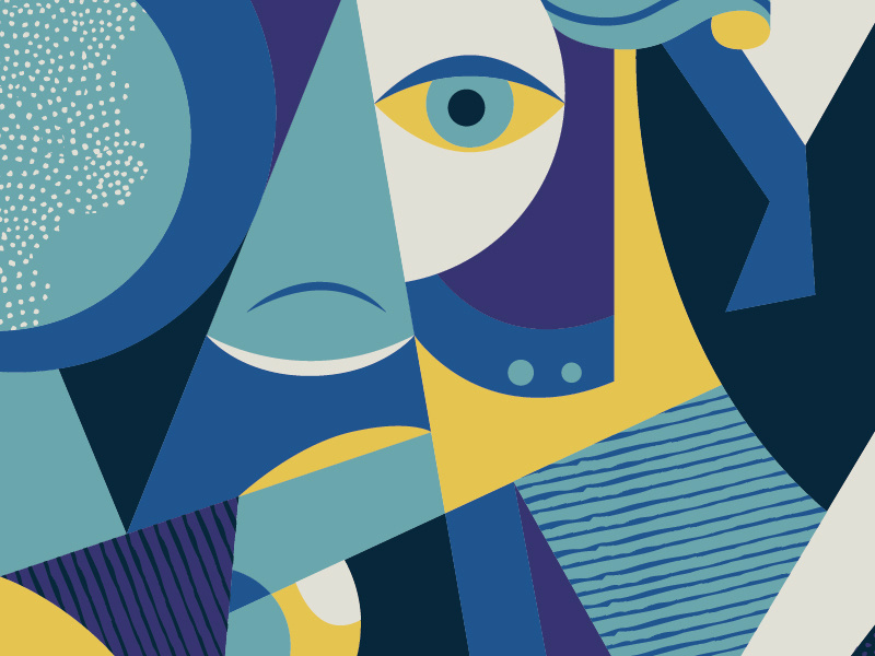 Party Arty 18 by Travis Stewart on Dribbble