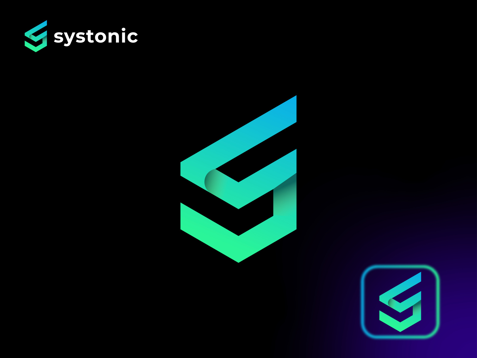Modern S Letter Logo Design by Tiwary sourav on Dribbble