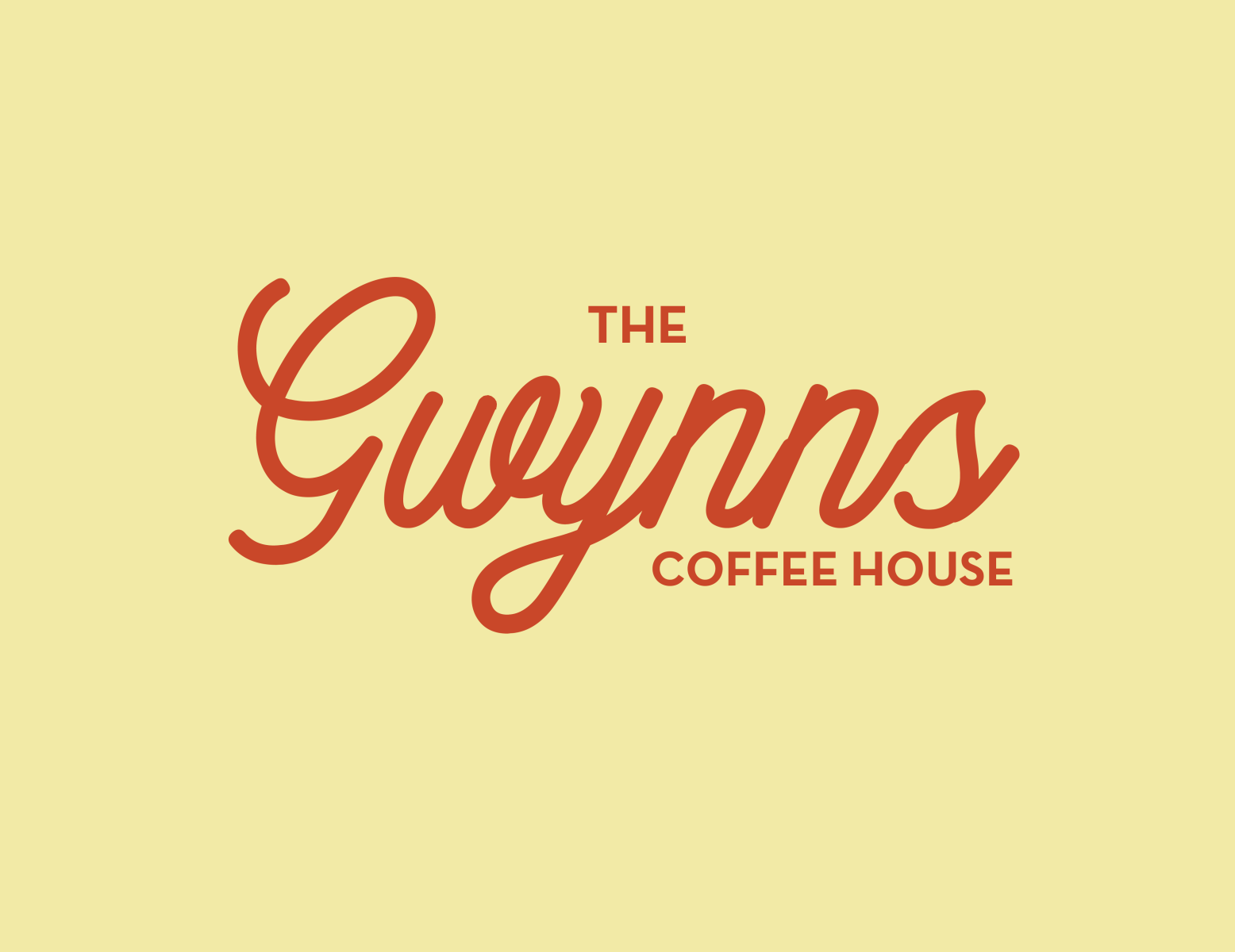 Coffee House Brand by Brenda Madrigal on Dribbble