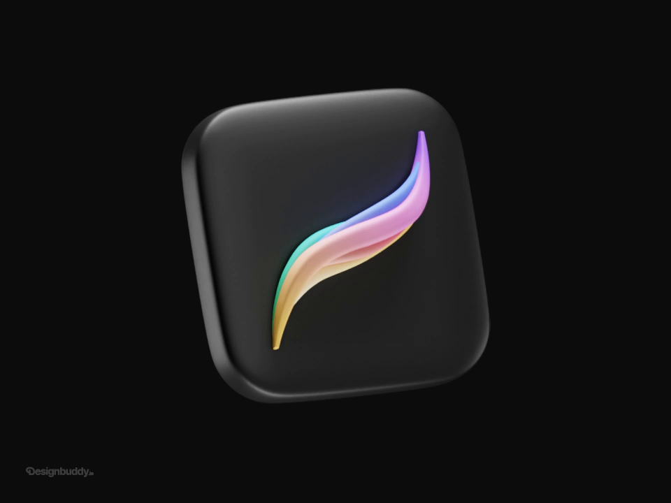 Clayio - set of 3d icons for your iPhone | #2 Procreate by Maciej Nowak ...
