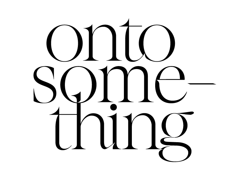 Onto Something by Tina Smith on Dribbble