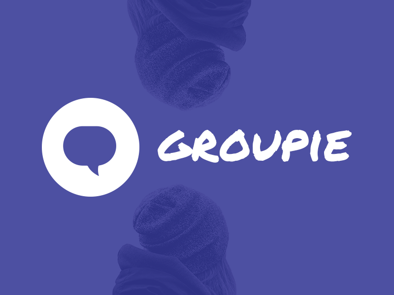 Groupies Wanted by Kelsey Bowman on Dribbble