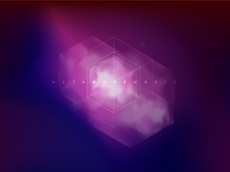 Metamorphosis by Alec Catalano on Dribbble