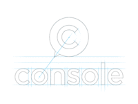 Console logo mark infographics by Paul Hatch for Console Connect by ...