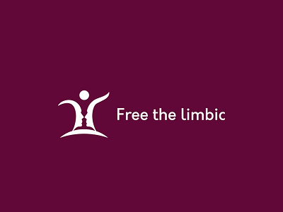 Free the Limbic Logo by Heni Hcini on Dribbble