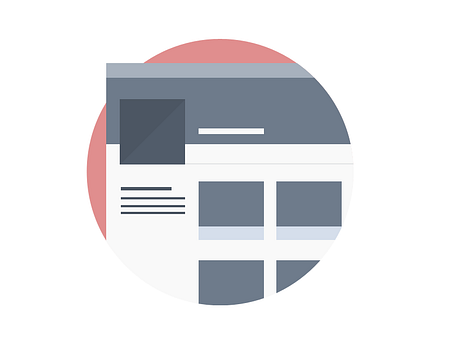 Profile Icon by Dan Edwards on Dribbble