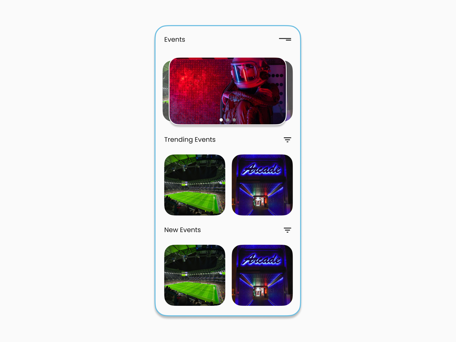 Daily UI 70 by Amritanshu Dev Rawat on Dribbble
