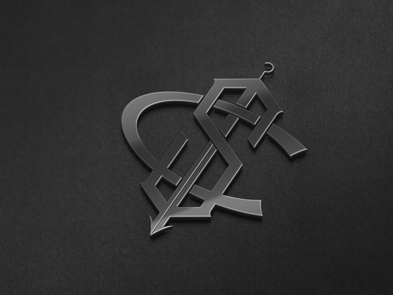 CS Design logo by Octopus Prime on Dribbble