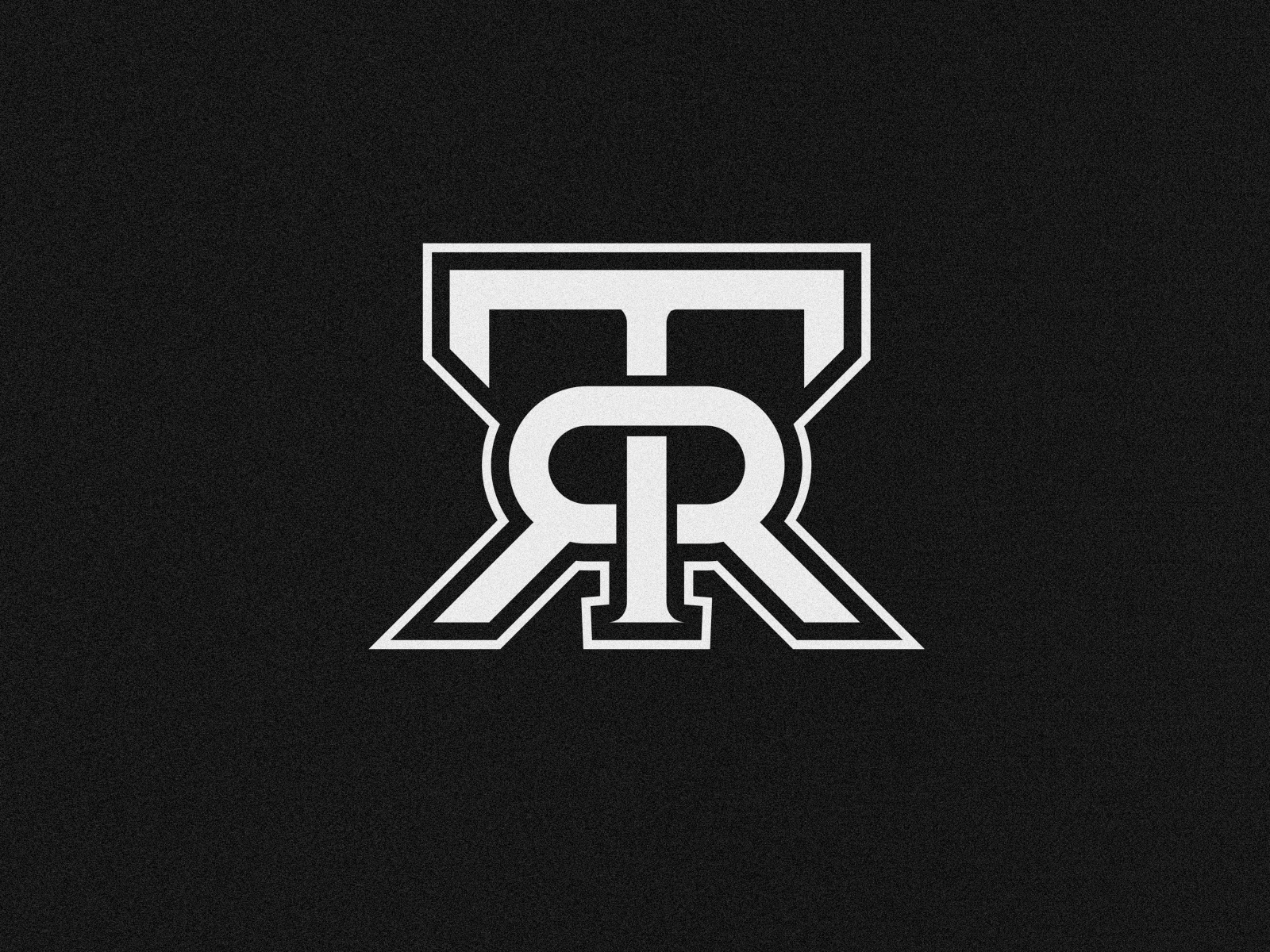 Monogram Letter RRT by Octopus Prime on Dribbble