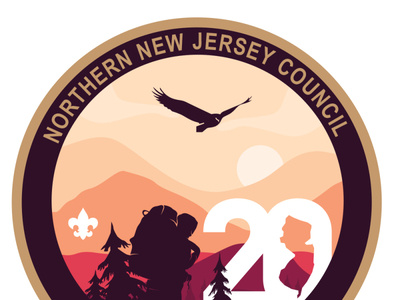 NNJC 2oth Anniversary by Kenneth on Dribbble