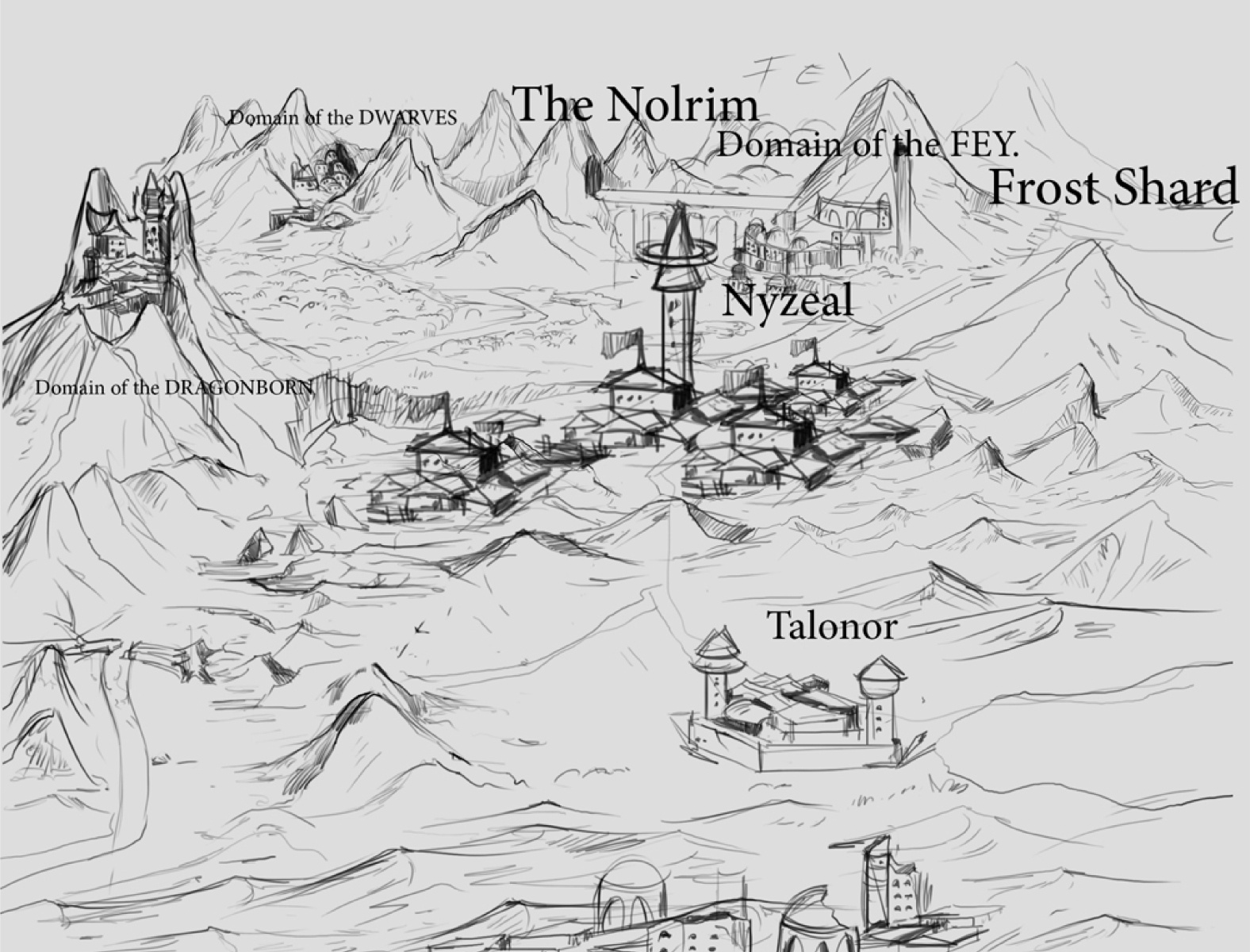 Map Design by Abdul Awal on Dribbble