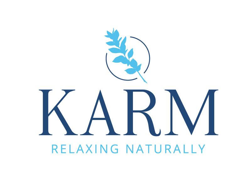 Karm logo by Ben Hayward on Dribbble