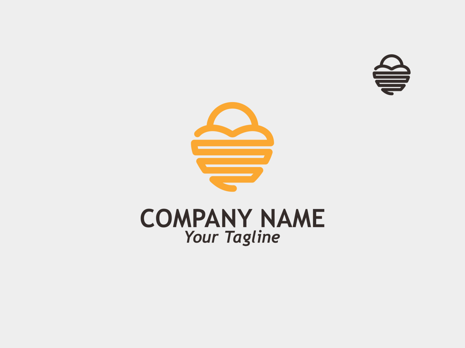 Love Olshop Logo by Andie Noven on Dribbble