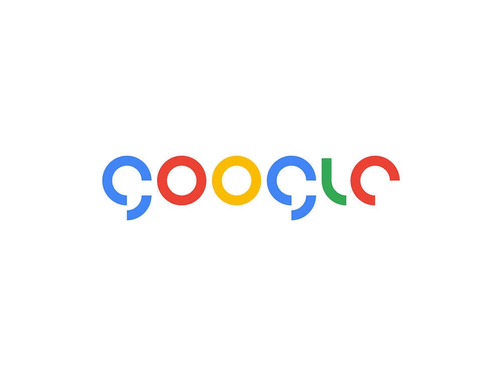 Google re-design idea by Sam Hox on Dribbble