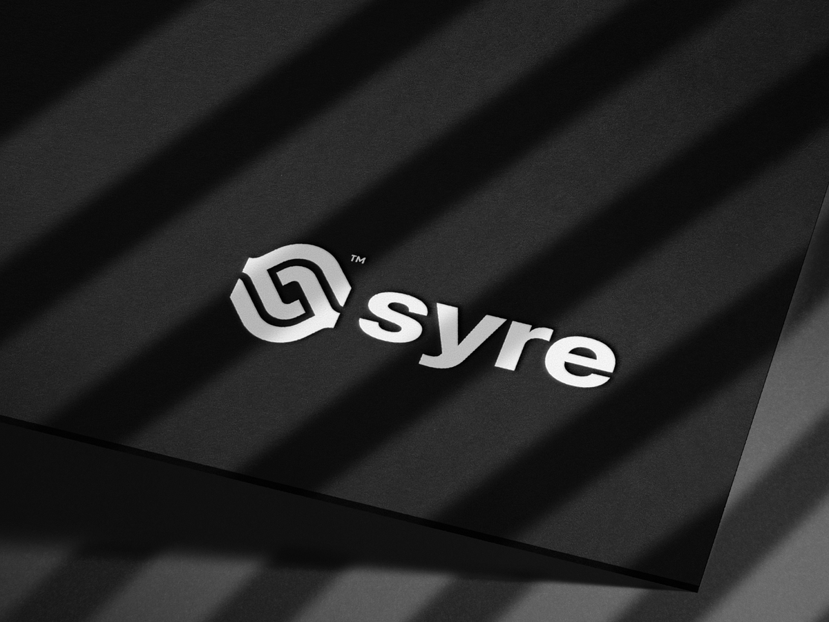 Syre Logo & Branding Design by Second Eight on Dribbble