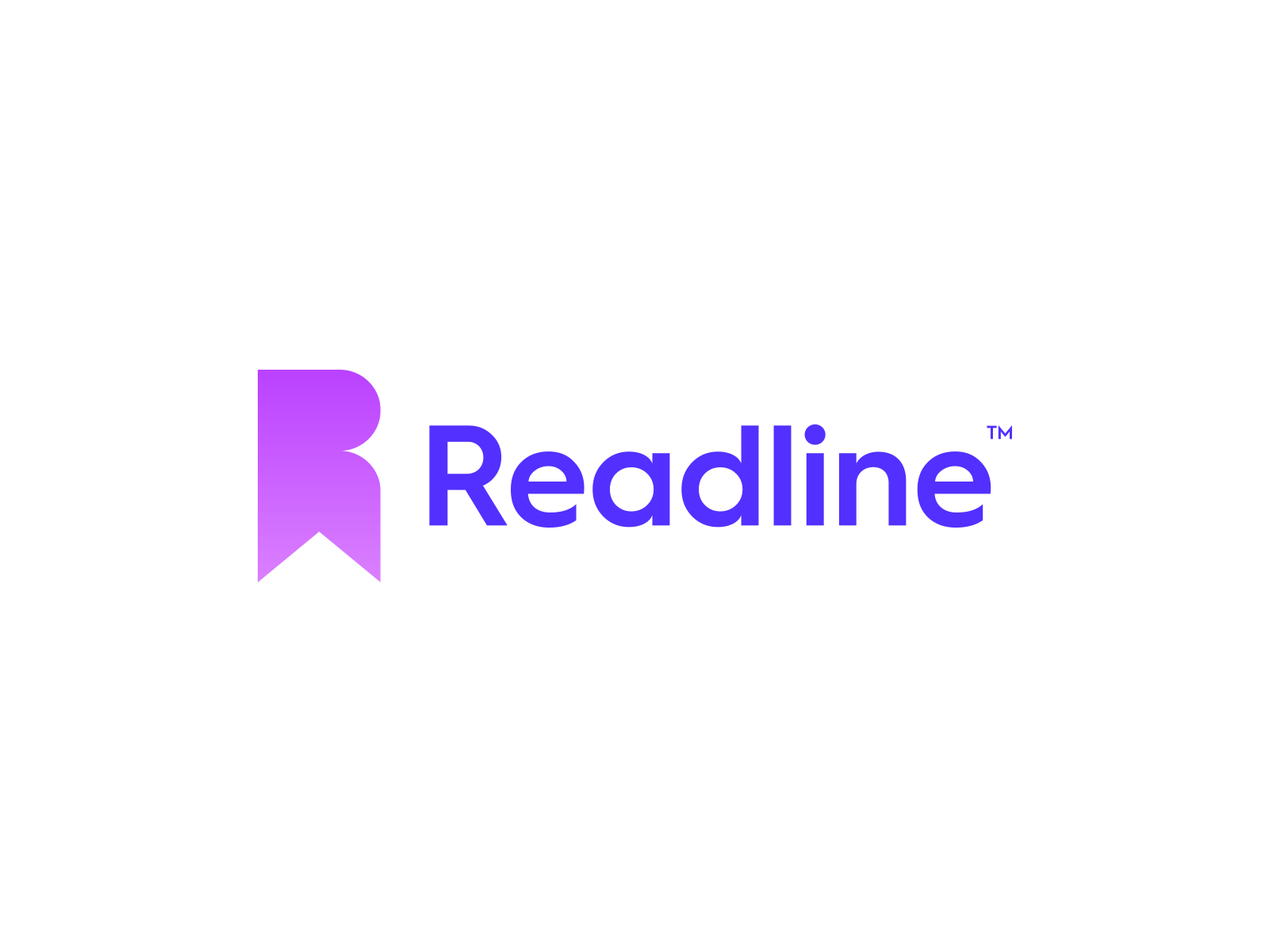 Readline Logo Design by Sam Hox on Dribbble