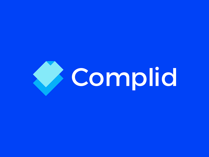 Complid Logo Design by Sam Hox on Dribbble