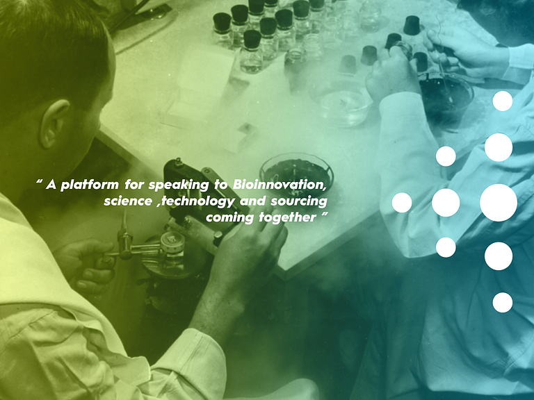 Bio Innovations Logo Design by Second Eight on Dribbble